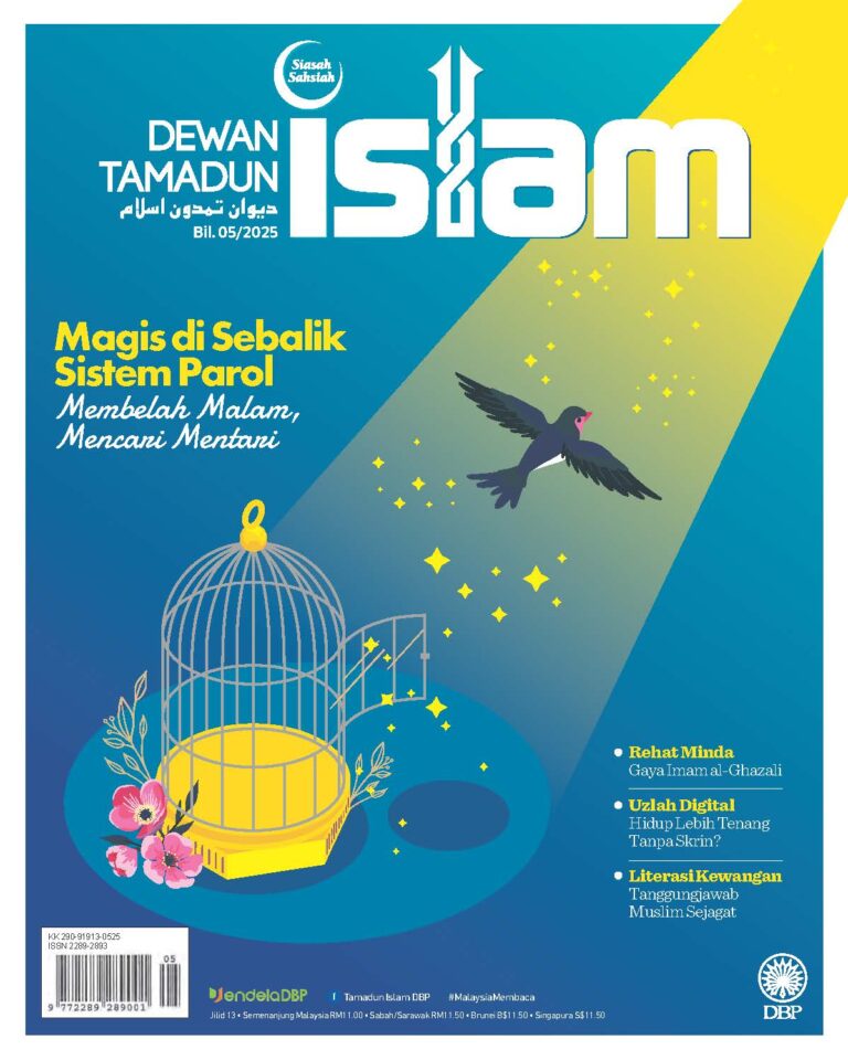 Majalah DBP – Laman Web Rasmi